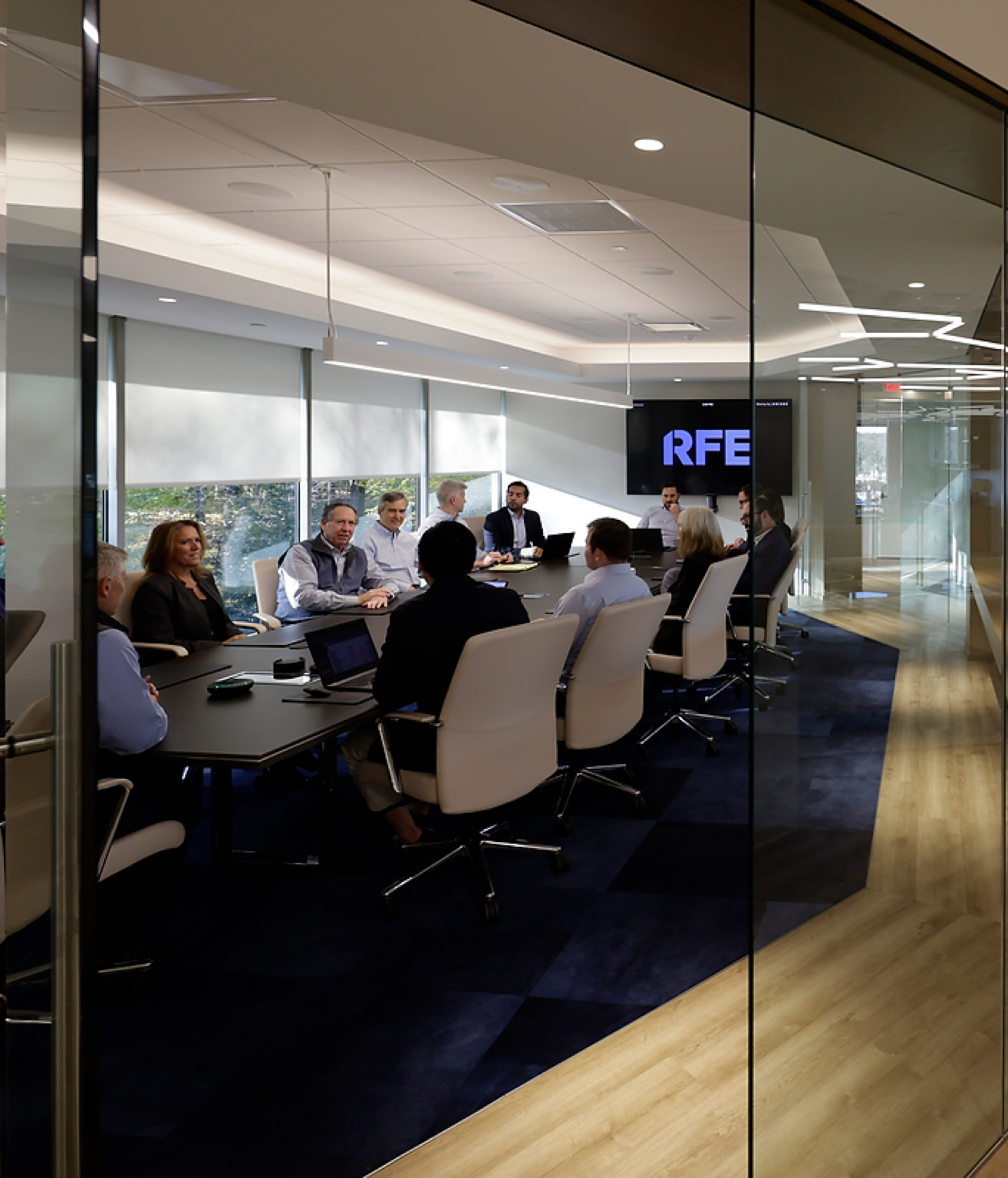 Focus – RFE